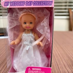 lovely Patsy | Toys | Lovely Patsy My Wedding Day Collection Doll ...